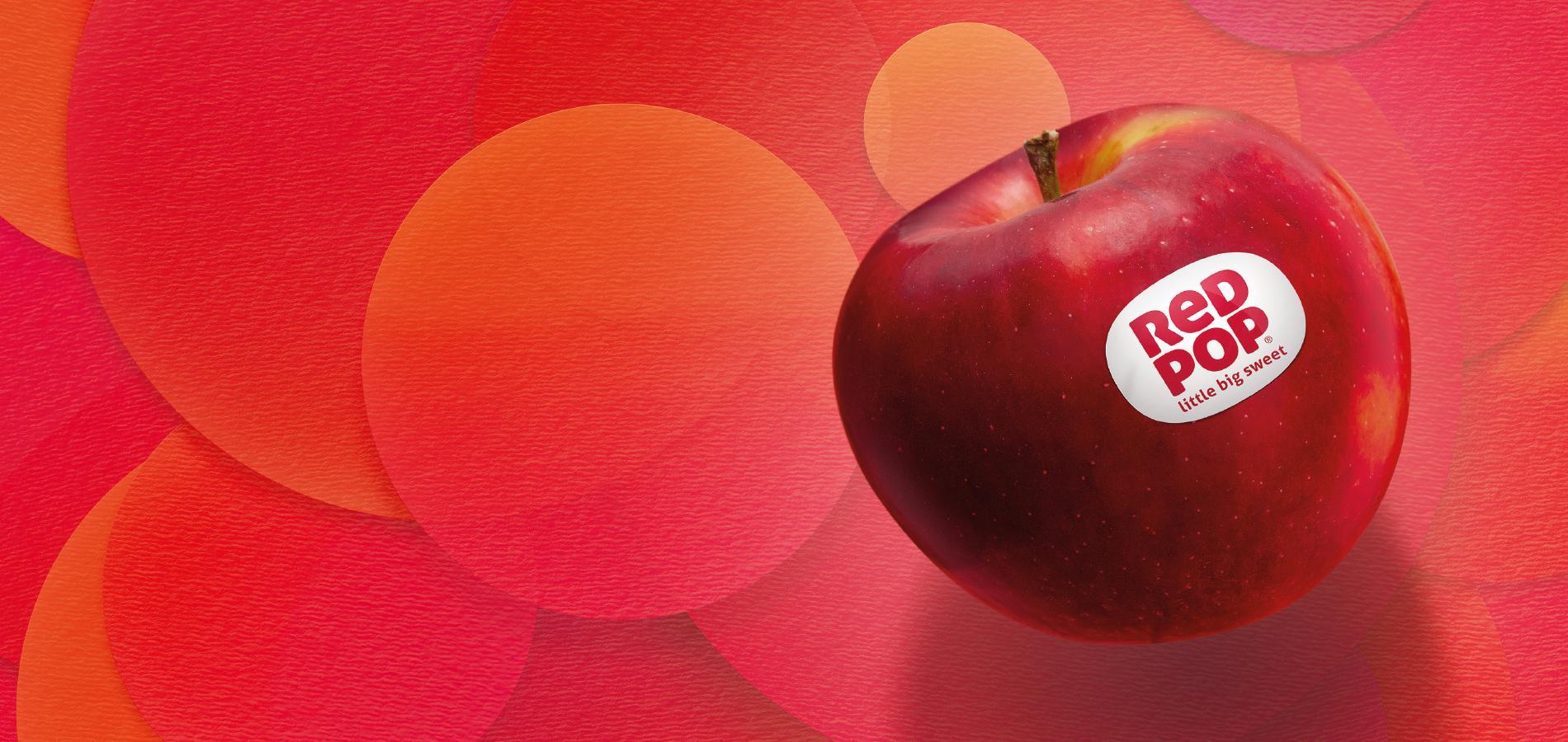 RedPop®: little big sweet